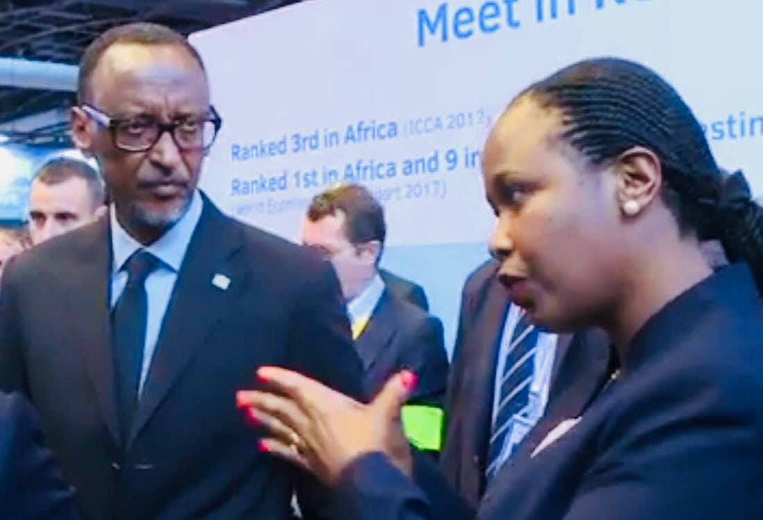 Kagame’s Arsenal Strategy To Grow Tourism Is Bogus | by David Himbara ...