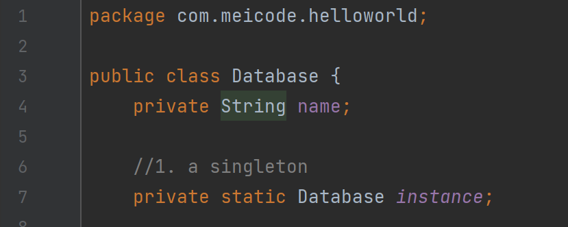 4. Singleton - JavaNotes - Medium