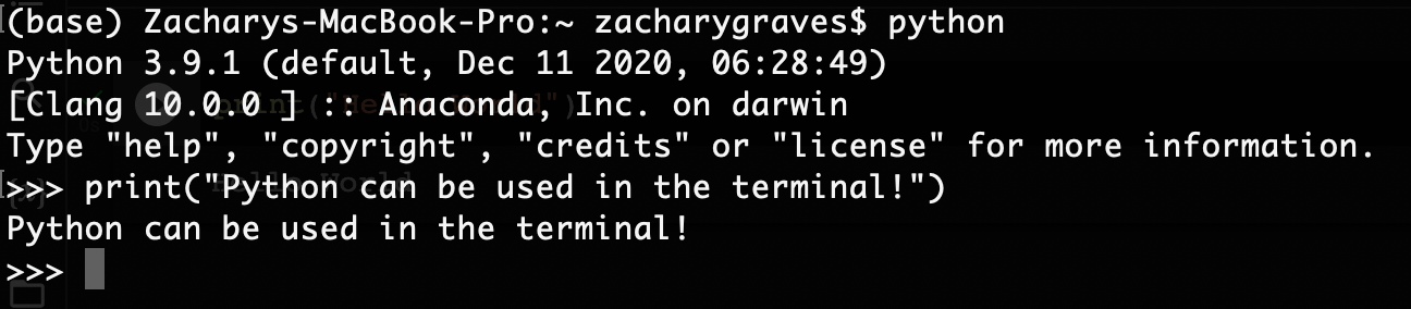 Noob’s Intro to Python. Not the snake… the powerful… | by Zach Graves | Data Science Noobs | Sep ...