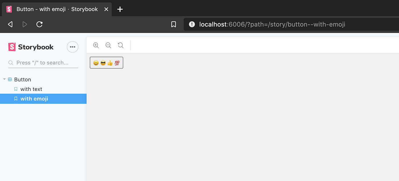 2020 Complete Setup For Storybook Nextjs Typescript Scss And Jest By Trinity Nguyen The 1646