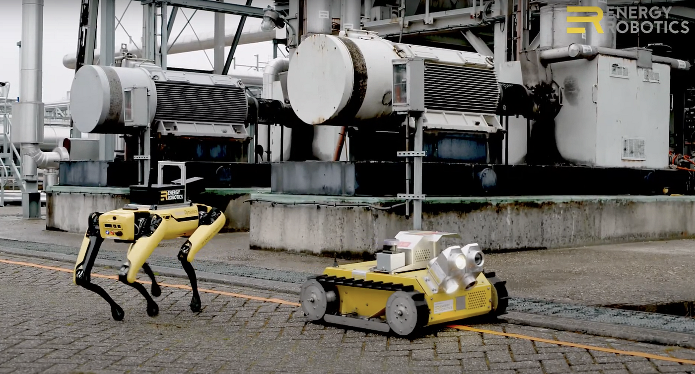 Revolutionizing industrial inspection — the rationale behind our ...