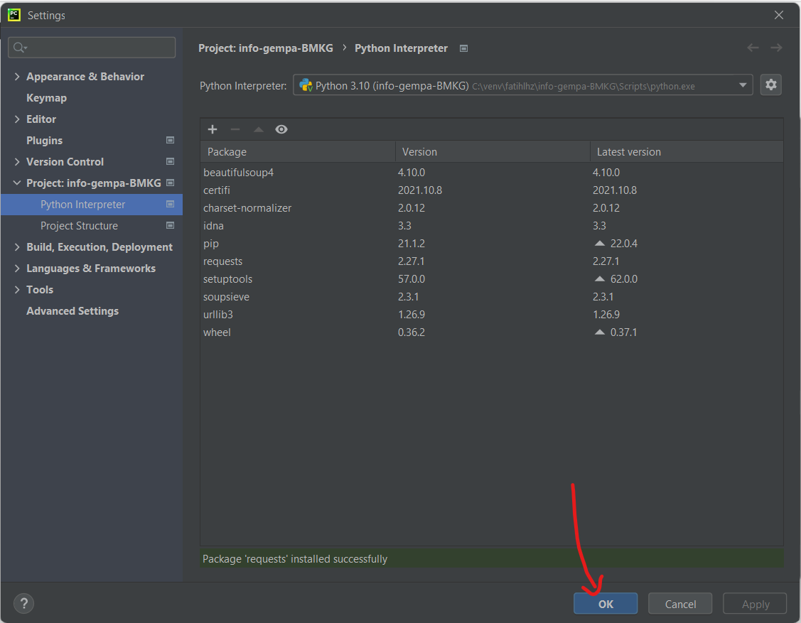 Do a Simple Web Scrapping with Python — Part 3: Set up | by Muhammad Al ...