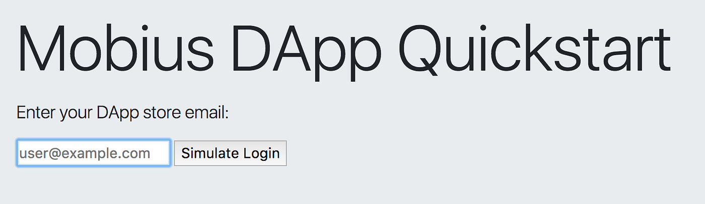 Crypto Quickstart: Mobius with PHP | by Zulu Crypto | Mobius Network | Medium