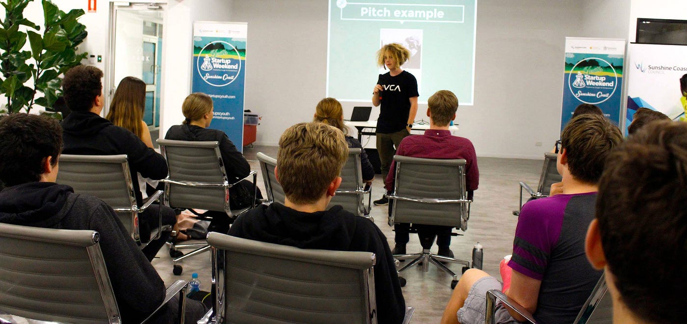 Why Youth Entrepreneurship Should Be Encouraged in School | by ...