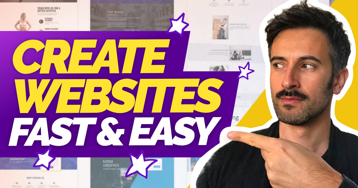 How to Create a Website Fast and Easy in 2020 | by Alessandro Di Ruscio ...