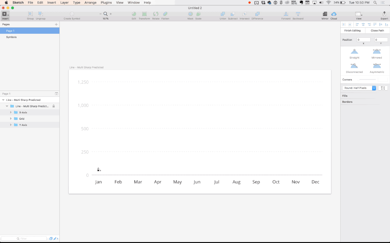 10 Sketch Tips for Beautiful & Maintainable Charts (GIF Warning!) | by ...