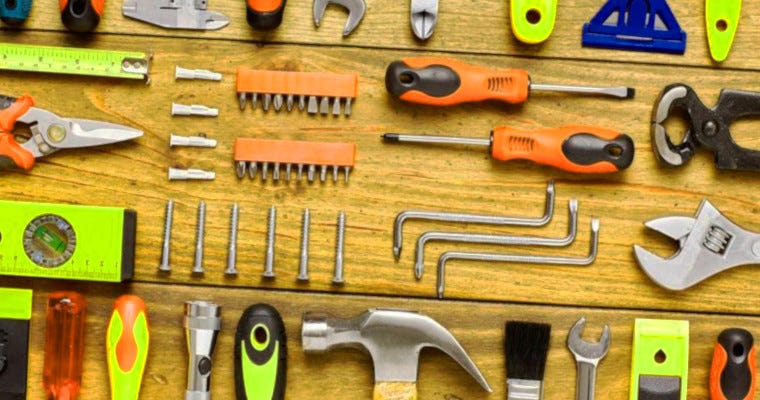 Herramientas indispensables para el bricolaje | by KristianPielhoff | Medium