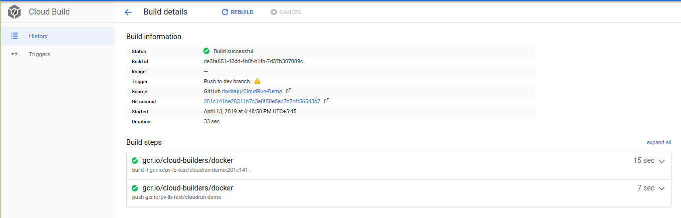 Simplifying Continuous Deployment to Cloud Run with Cloud Build including Custom Domain Setup ...