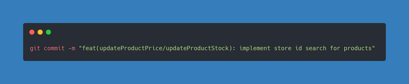 Conventional Commits Pattern. O que é, para que serve e como… | by ...