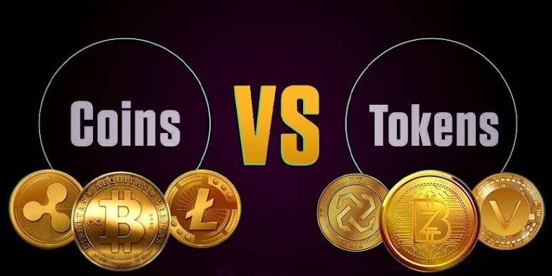 Token vs Coin: What’s the Difference? | by Kayode Ola | Mar, 2022 | Medium
