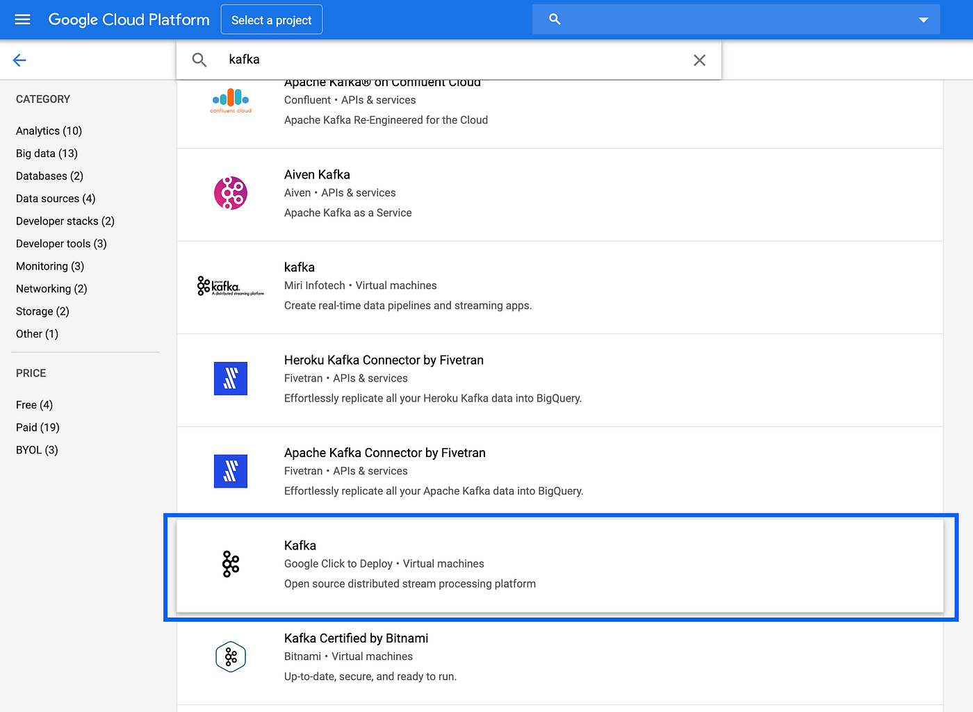 Kafka To Bigquery Using Dataflow In This Article We Evaluate Two 8576