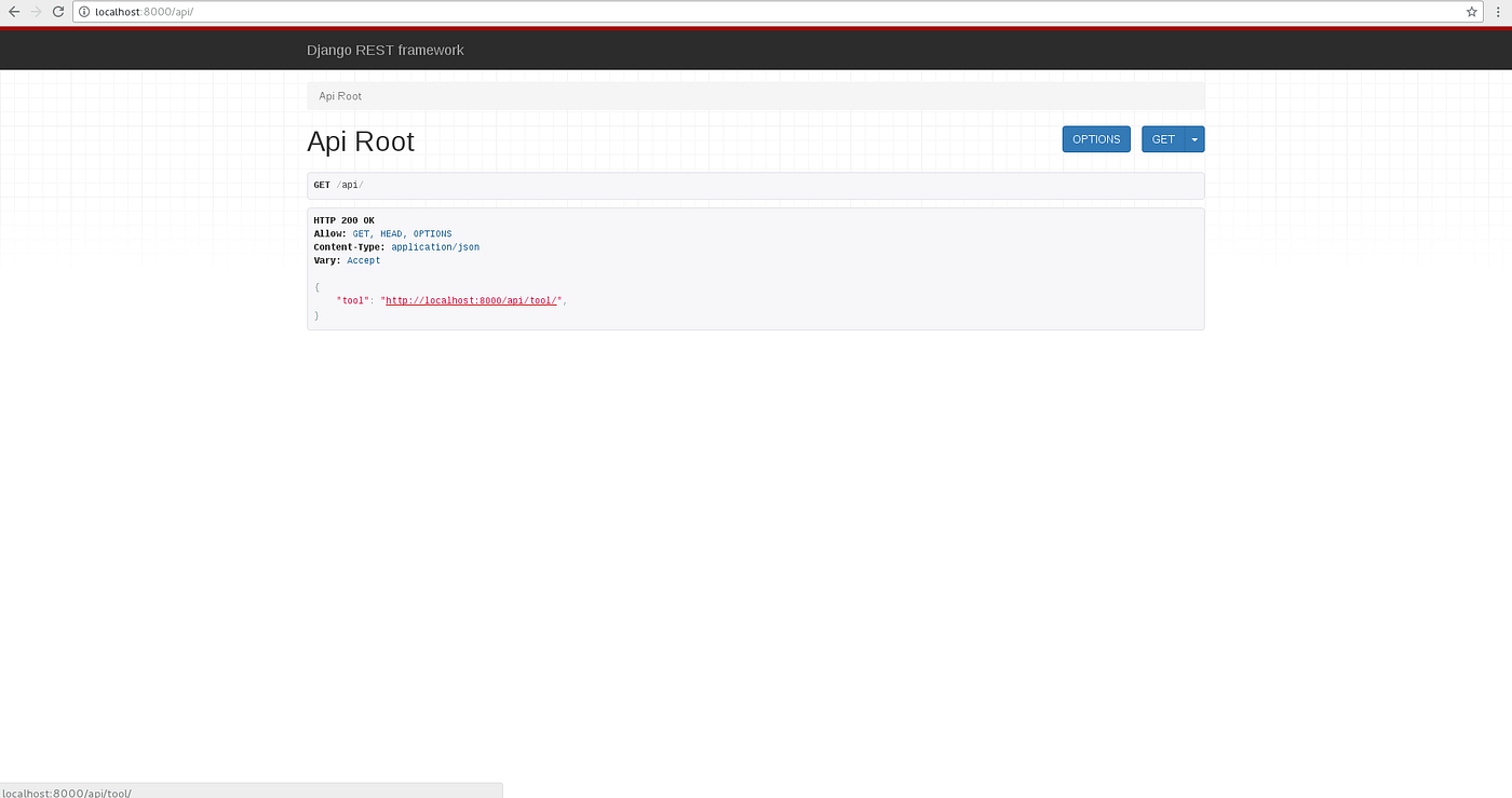 Django Mongodb Django Rest Framework Mongoengine By Boris Burkov Medium