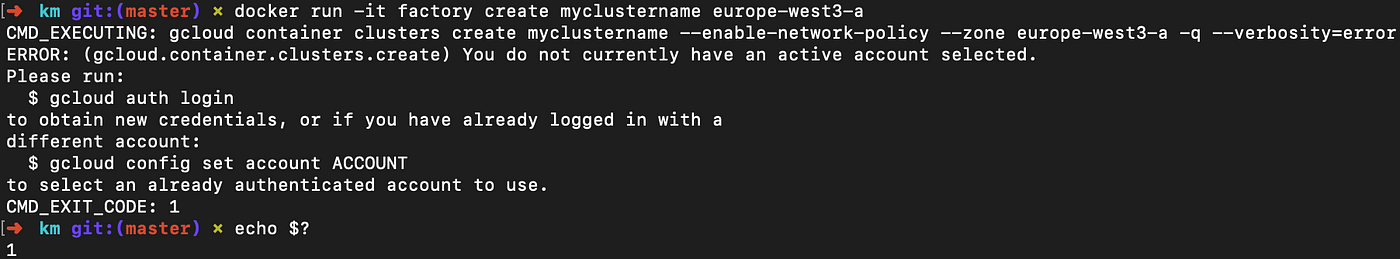 Container Factory Microservice Python Docker Gcloud By Kim Wuestkamp Codeburst