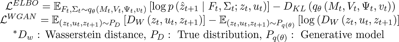 Model-based Domain Randomization of Dynamics System with Deep Bayesian Locally Linear Embedding ...