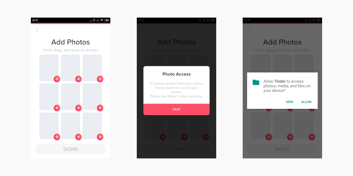 How Tinder Design Hooks You Up. Today you will learn how Tinder… | by ... How Tinder Design Hooks You Up. Today you will learn how Tinder… | by ...