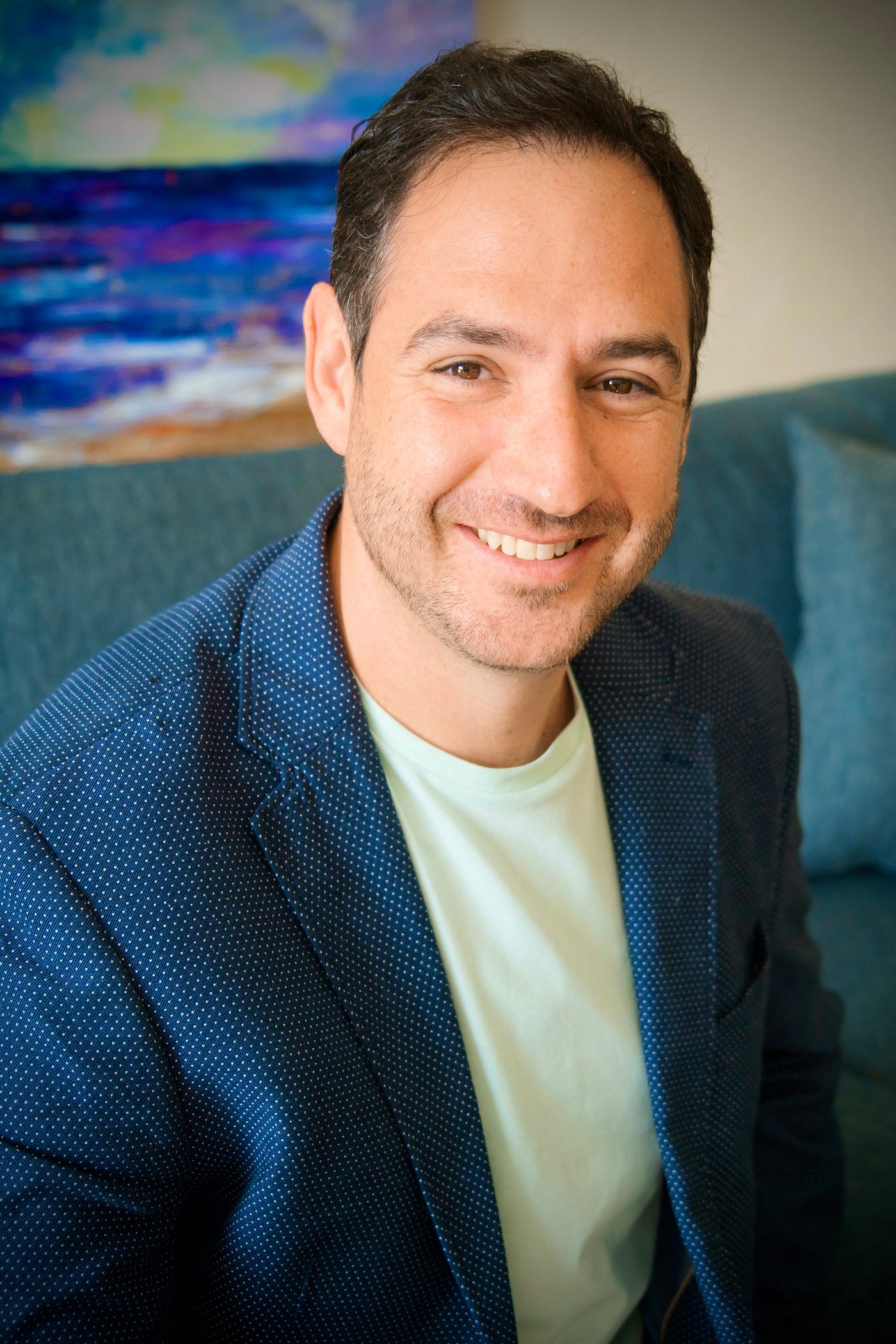 Dr. Guy Citrin: 5 Lifestyle Tweaks That Can Dramatically Improve One’s ...