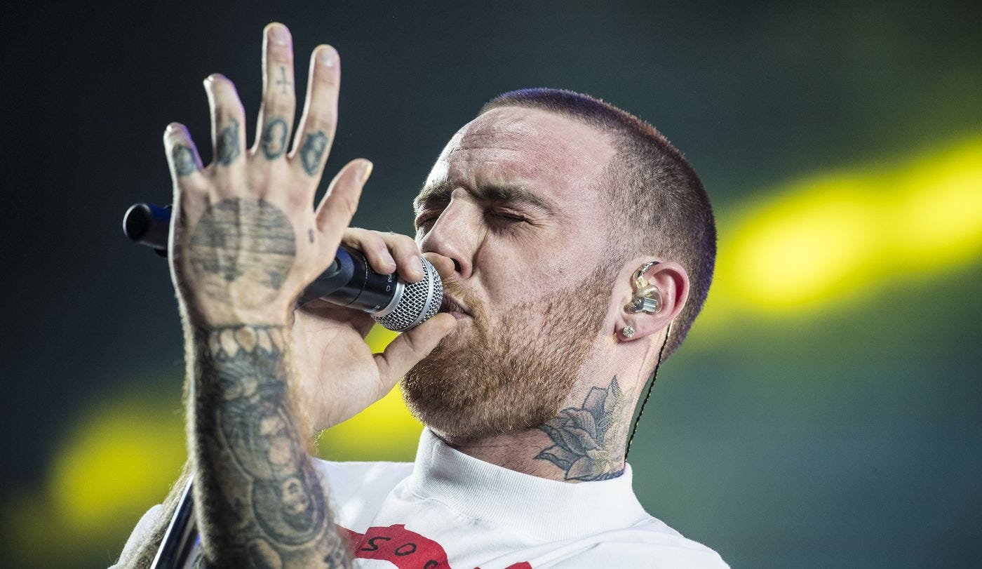 In Loving Memory, Mac Miller. Malcolm James McCormick known and loved ...
