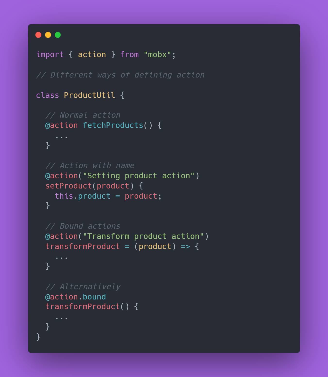 Managing Complex States in React with MobX — An Introduction | by ...