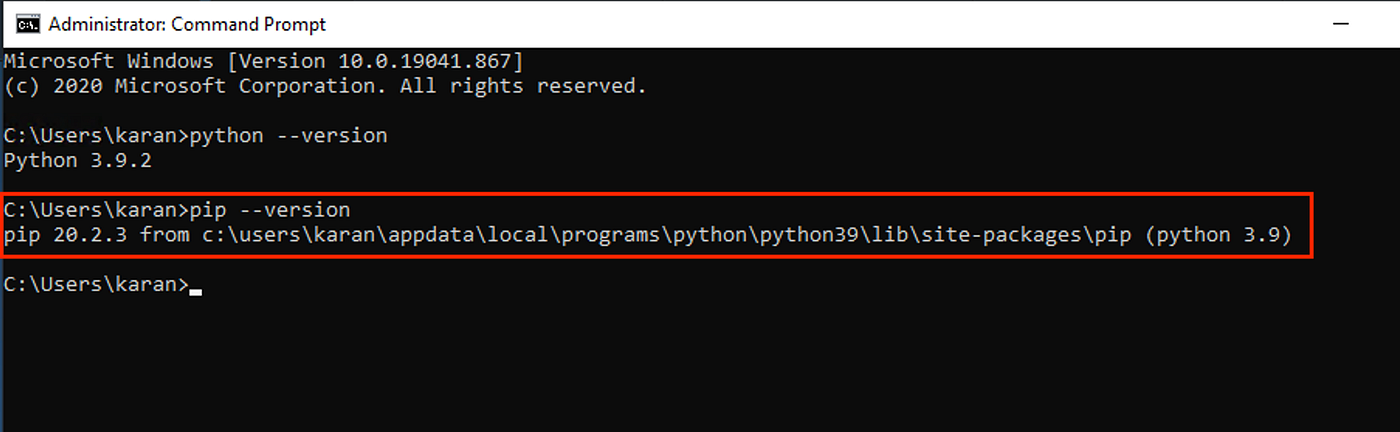 [จดละเอียด] ติดตั้ง Robot Framework เพื่อทดสอบ Web บนเครื่อง Windows 10 ...
