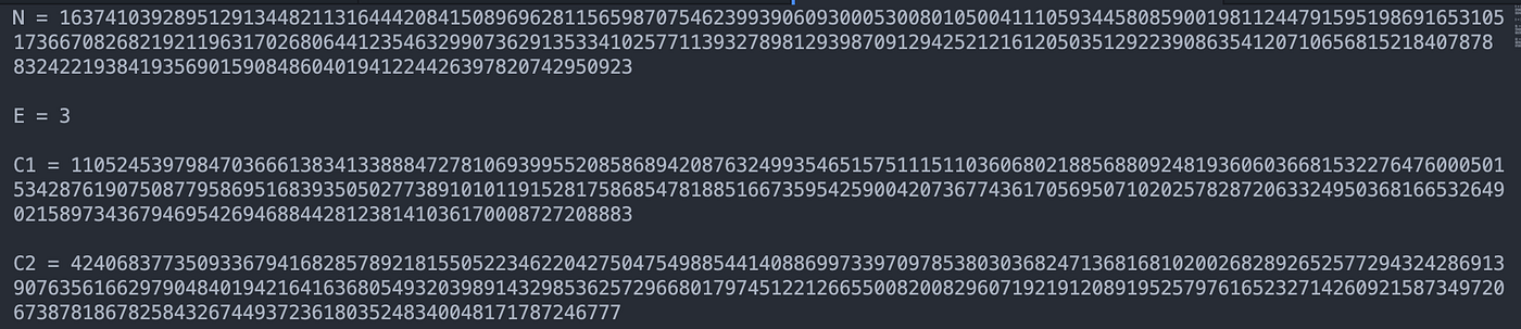 [HSCTF 2020] — Writeup. Writeup for HSCTF 7 2020 by Nicholas… | by Nicholas | Medium