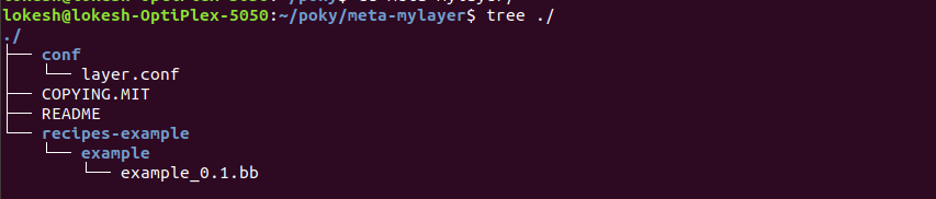 Yocto : Lab 02_Creating Custom layer and writing Recipe for Hello world | by Lokesh sharma | Medium