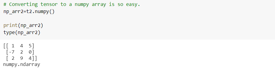 Most WANTED PyTorch Tensor operations! | by Semanur Kapusızoğlu ...