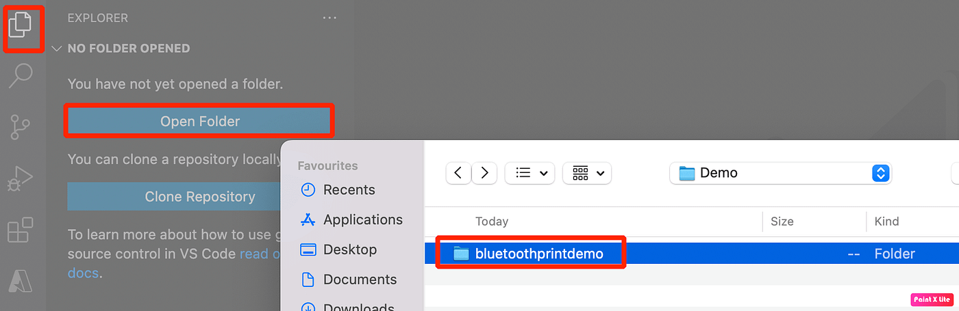How to Create a Flutter Bluetooth Printer App | by MC Koo | Medium