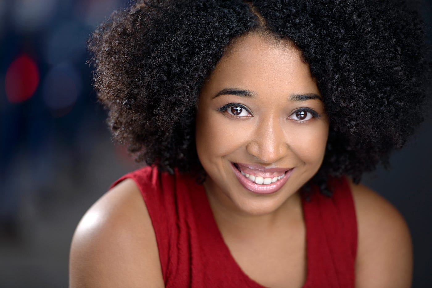 Rising Star Cylla Senii: “Who wants to watch the same stories over and ...