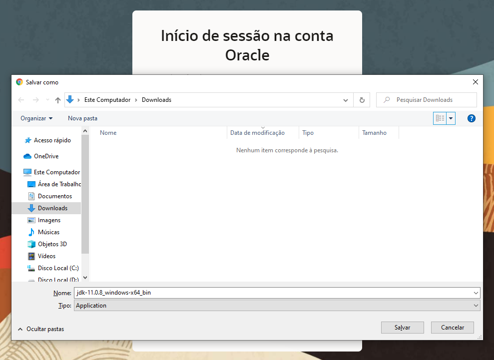 Instalando o Java (JRE e JDK) no Windows 10 | by Lucas Almeida | Medium
