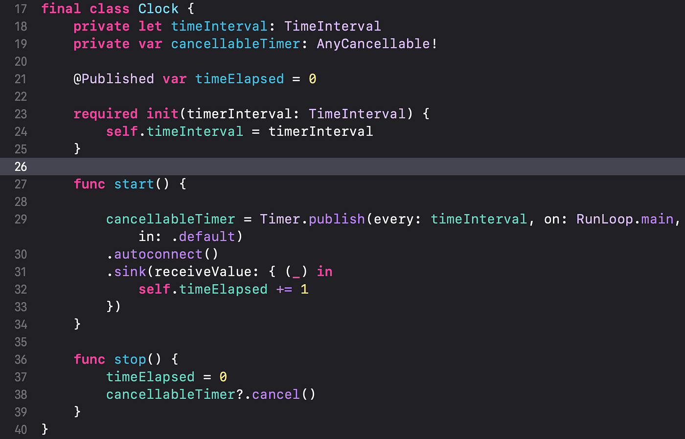 Introduction to MVVM with SwiftUI and Combine | by Sreehari M Nambiar | The Startup | Medium