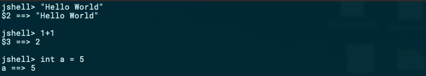 Java Code Prototyping with JShell | by Nassos Michas | The Startup | Medium