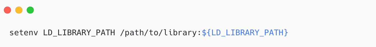 Understanding C libraries. When we code a program, it tend to grow ...