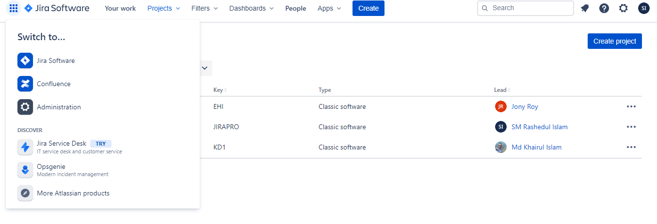 Agile Project management with JIRA | by SM Rashed | Medium