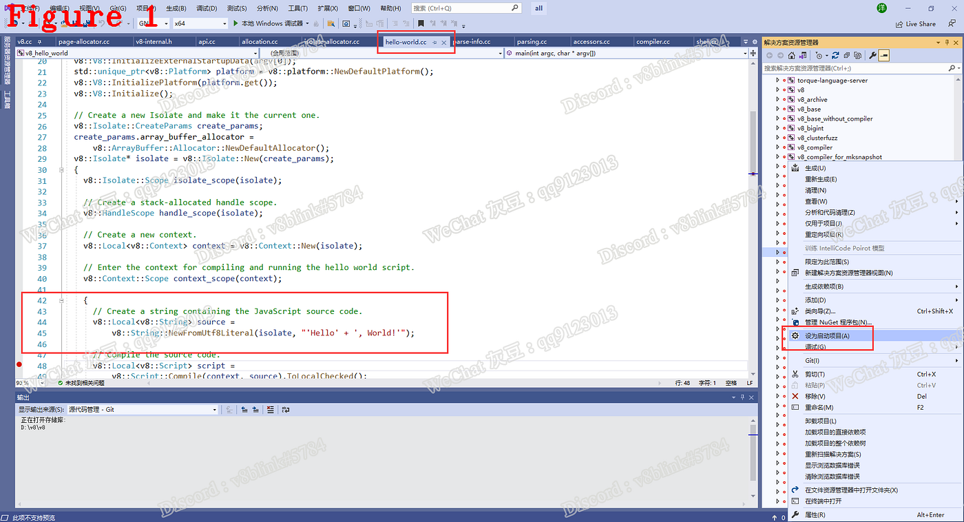 Let’s Understand Chrome V8 — Chapter 1：Checkout, Build, Run V8 | by 灰豆 Huidou | Jul, 2022 | Medium