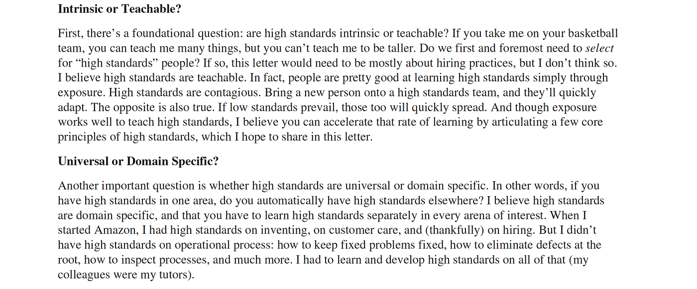 Key Highlights of Every Amazon CEO Jeff Bezos’ Letter to Shareholders ...