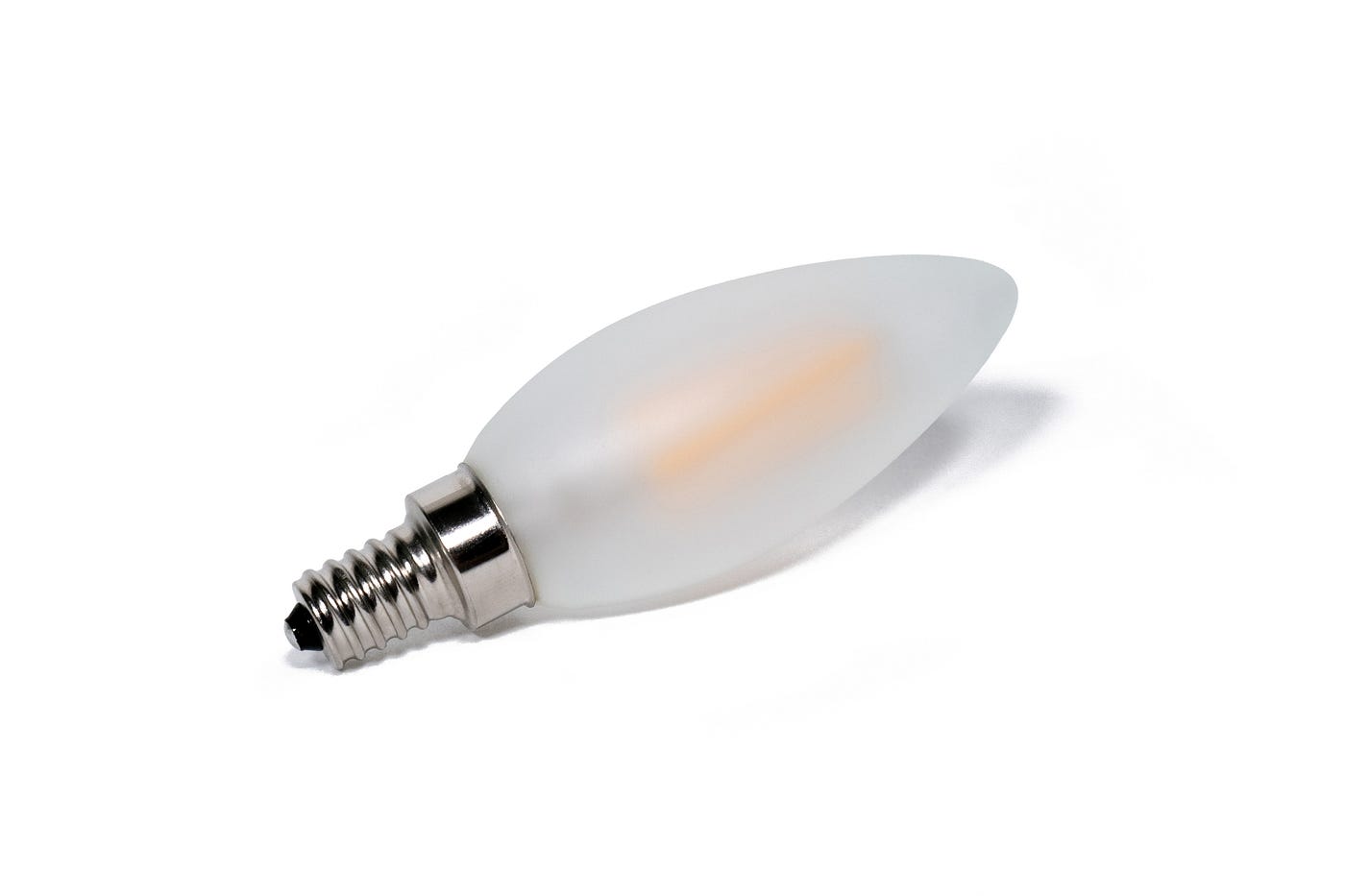 Introducing Bedtime Bulb Model BB02 | by Greg Yeutter | SimpleBulb | Medium