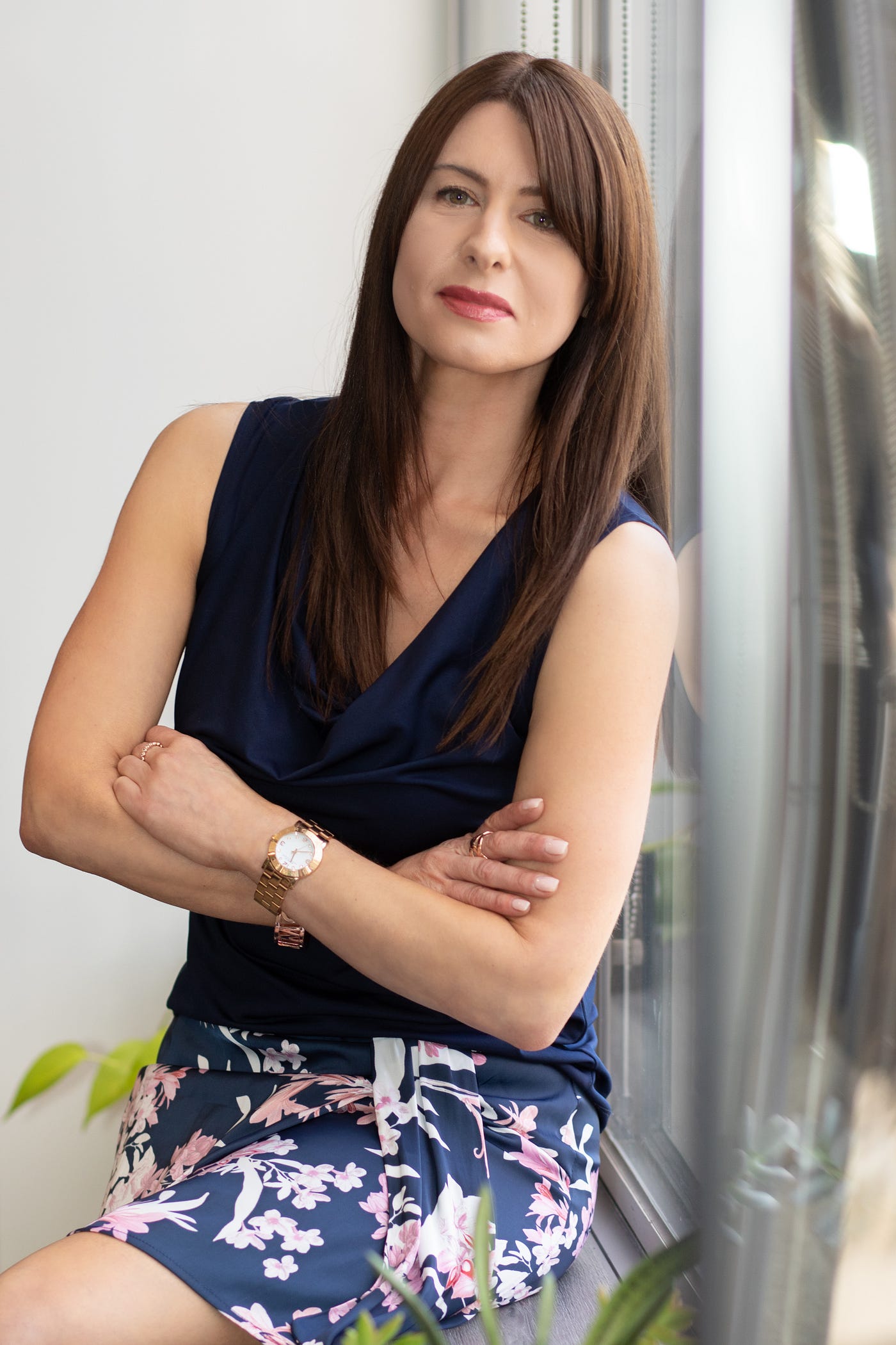 Kathryn Van Kuyk of Media-Wize: 5 Ways To Leverage Media Coverage To Dramatically Grow Your ...