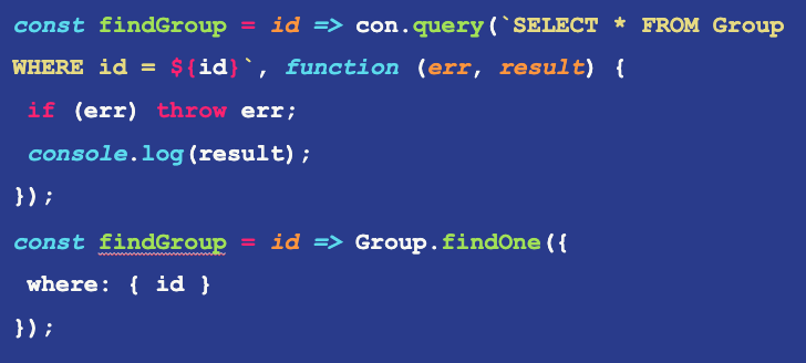 Object Relational Mapping. Simplify Your Life with ORM | by Erica M ...