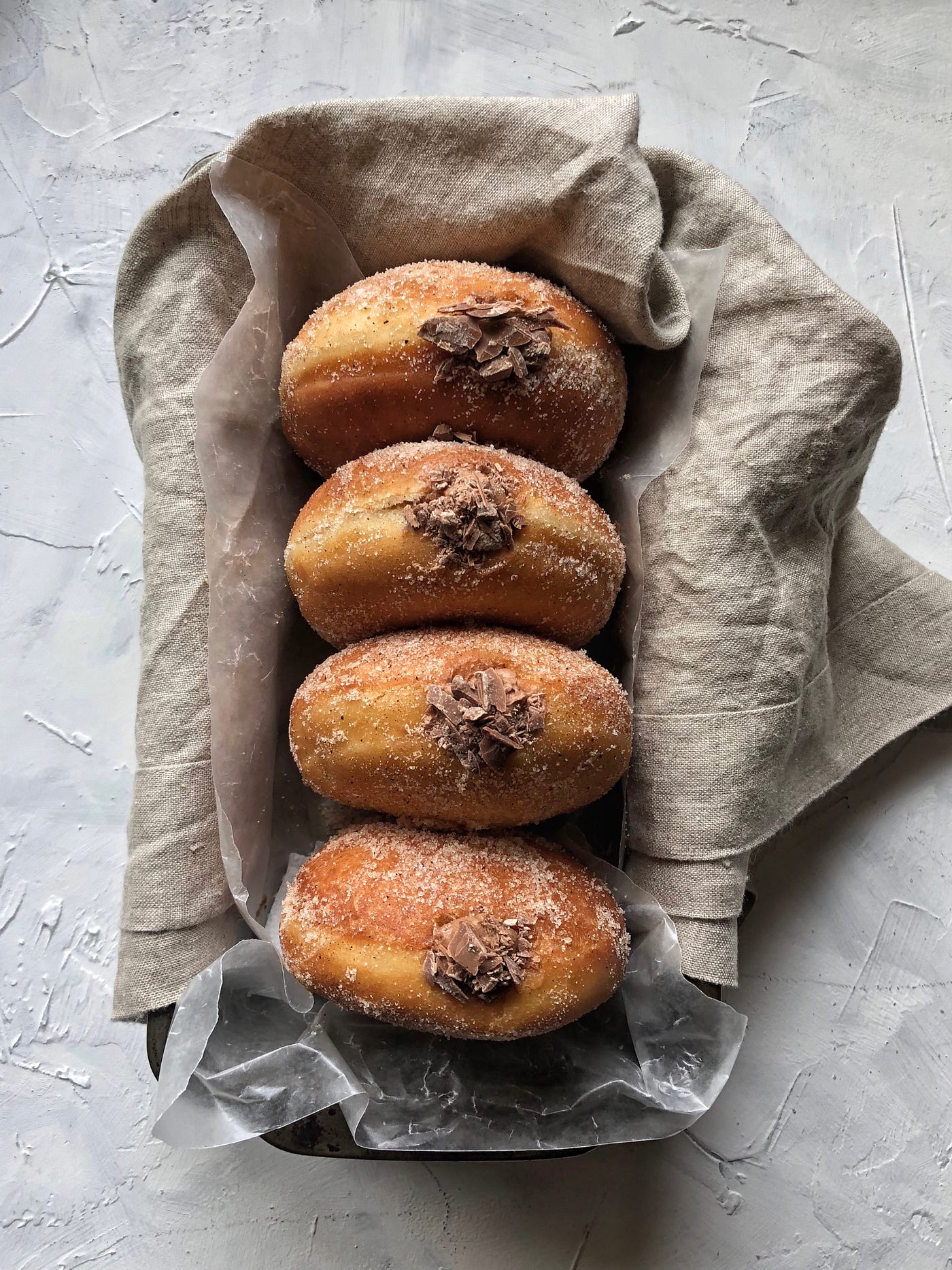Mexican Hot Chocolate Donuts | by Scott | Thymeforbreakfast | Medium