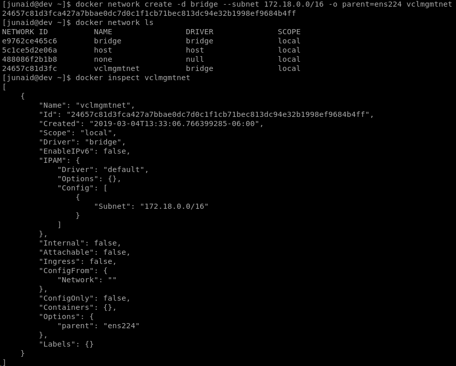 Apache VCL Docker Based Development Environment — Part 3 | by Junaid Ali | Medium