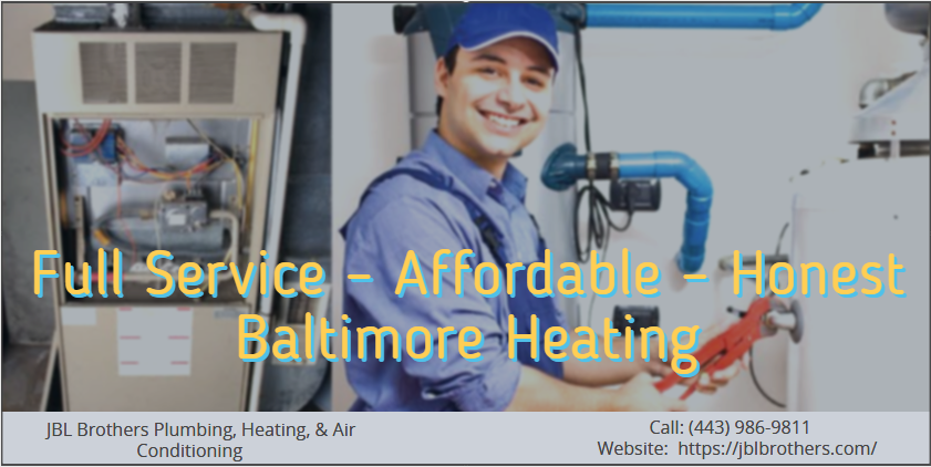 Heating & Air Conditioning Service in Baltimore | by jbl brothers | Medium
