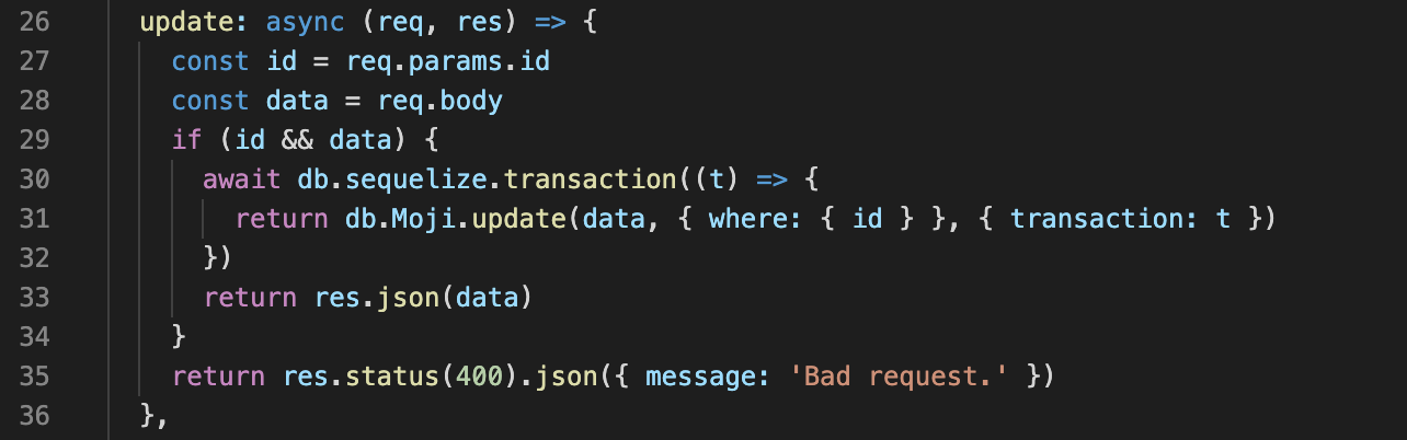 สอนใช้งาน Nuxt.js — Express + Sequelize จัดการฐานข้อมูล MySQL เบื้องต้น | by Kittisak ...