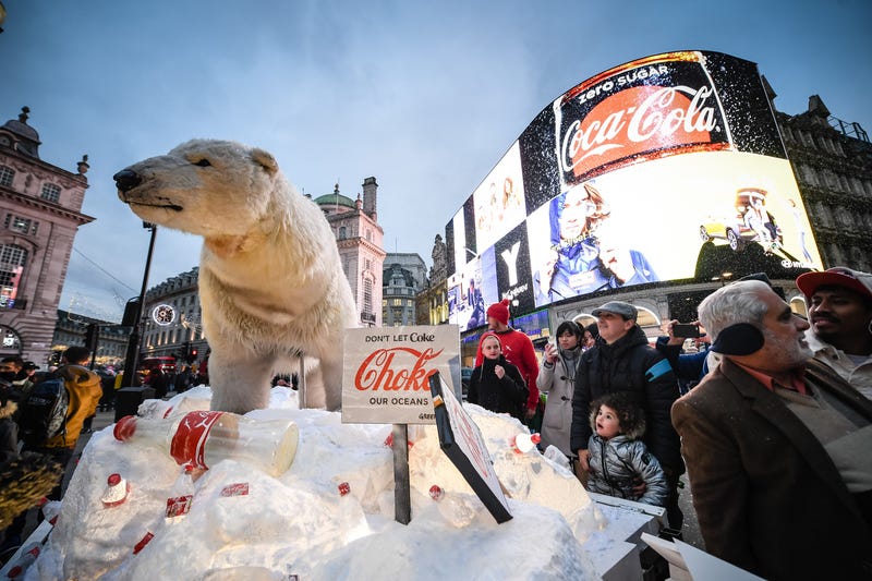 Taking Global Action On Coca-Cola’s Plastic Pollution | by Greenpeace ...