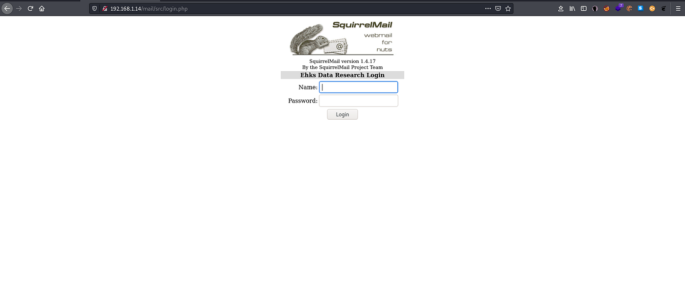 LAMPSECURITY: CTF4 [Vulnhub] Walkthrough | by Sudeepa Shiranthaka | InfoSec Write-ups