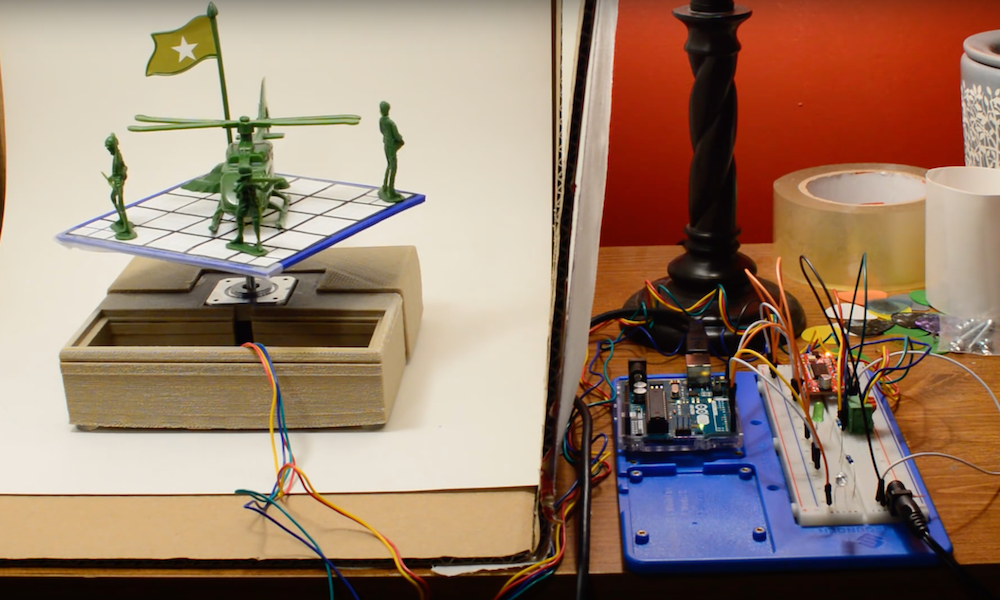 Automated Turntable for 3D Scanning | by Jeremy S. Cook | Medium