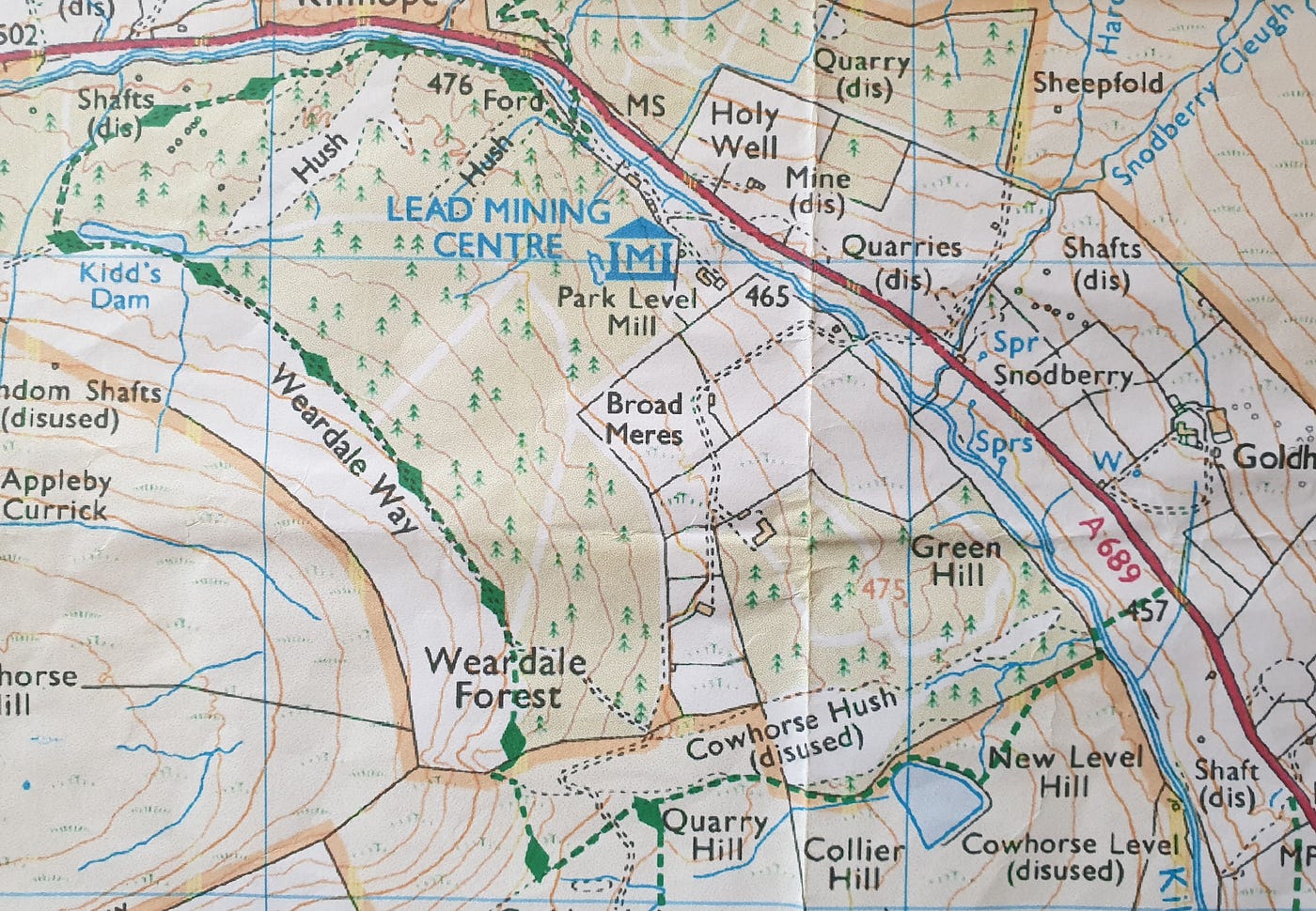 The Weardale Way — a journey begins | by Jane Morris | Medium