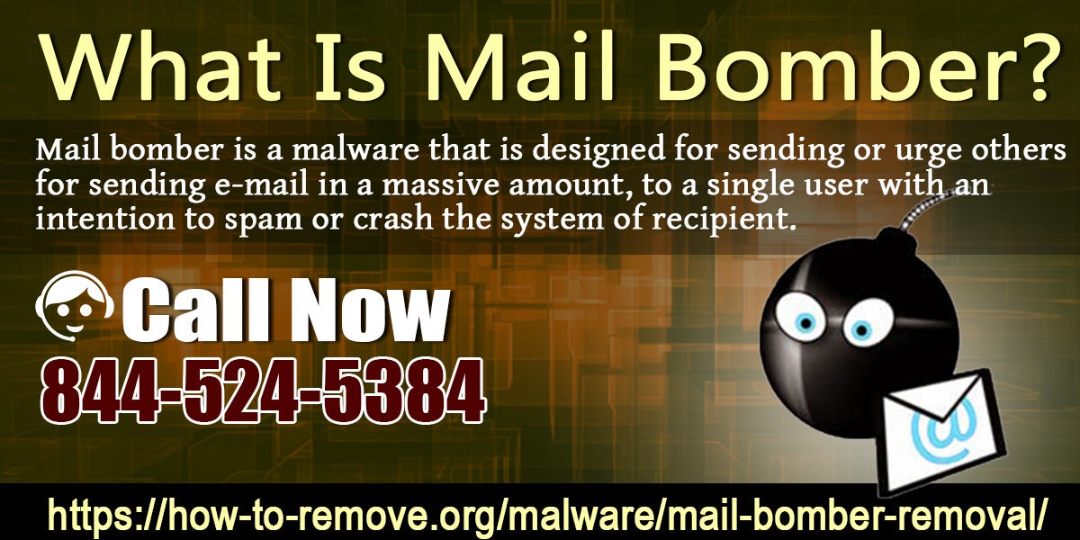 What is Mail Bomber?. Mail Bomber is a malware that is… | by Keith ...