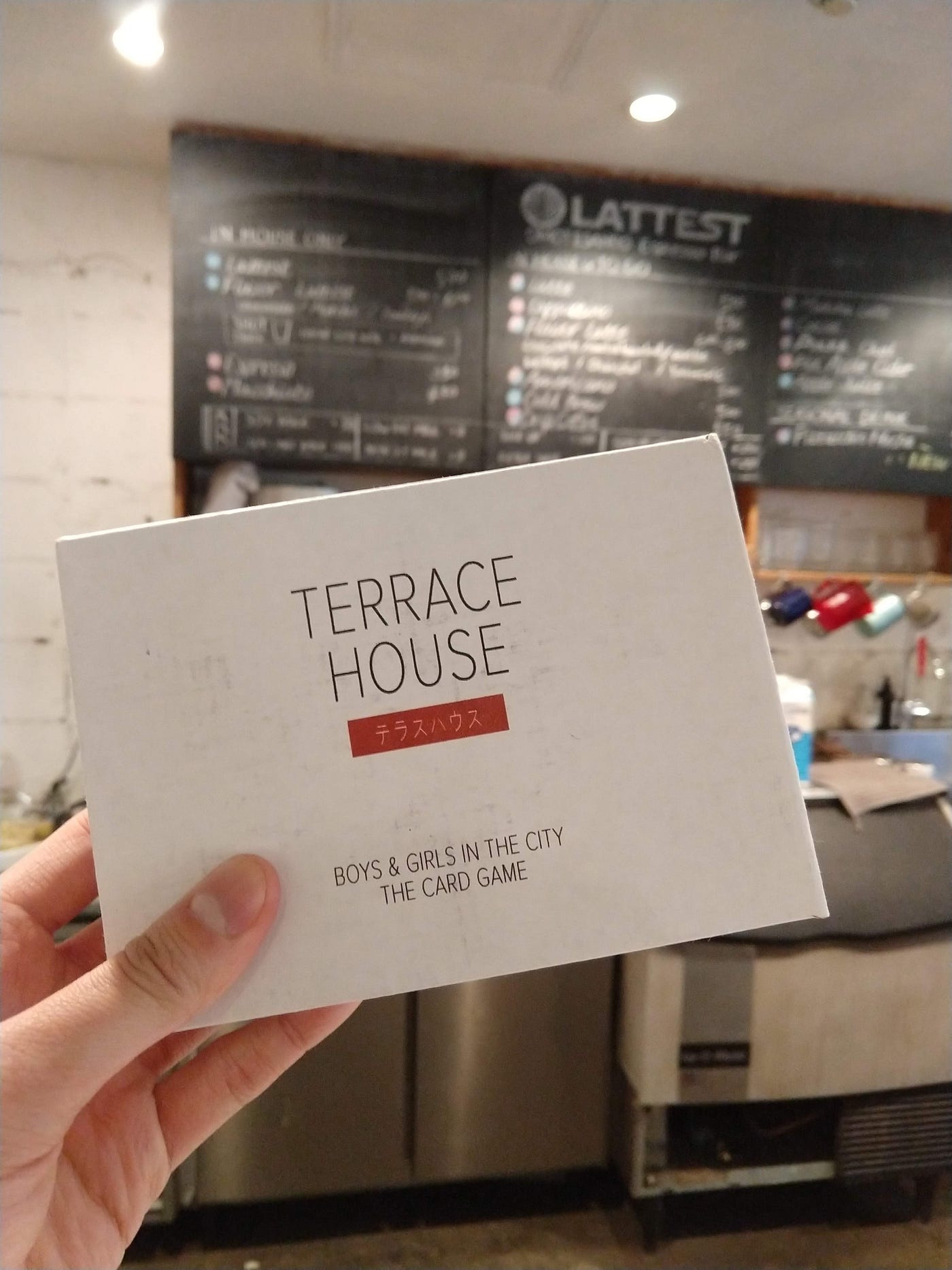 Visiting Mizuki at her cafe—a story of sweat, nerves, and a LOT of ...