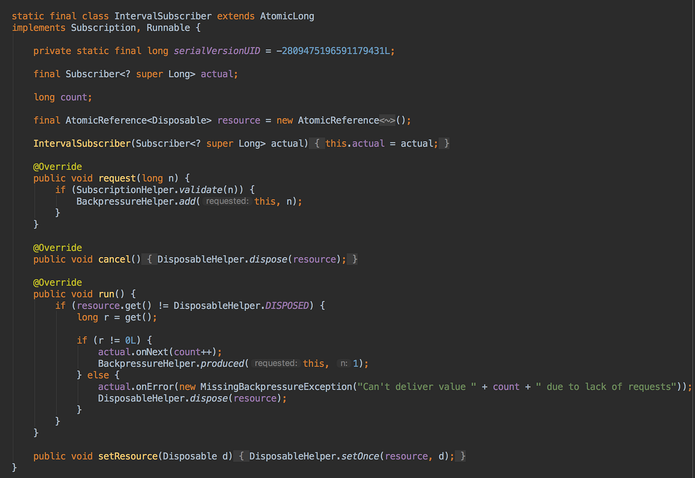 Advanced RxJava programming with stream nesting | by Łukasz Szczygłowski | AndroidPub | Medium