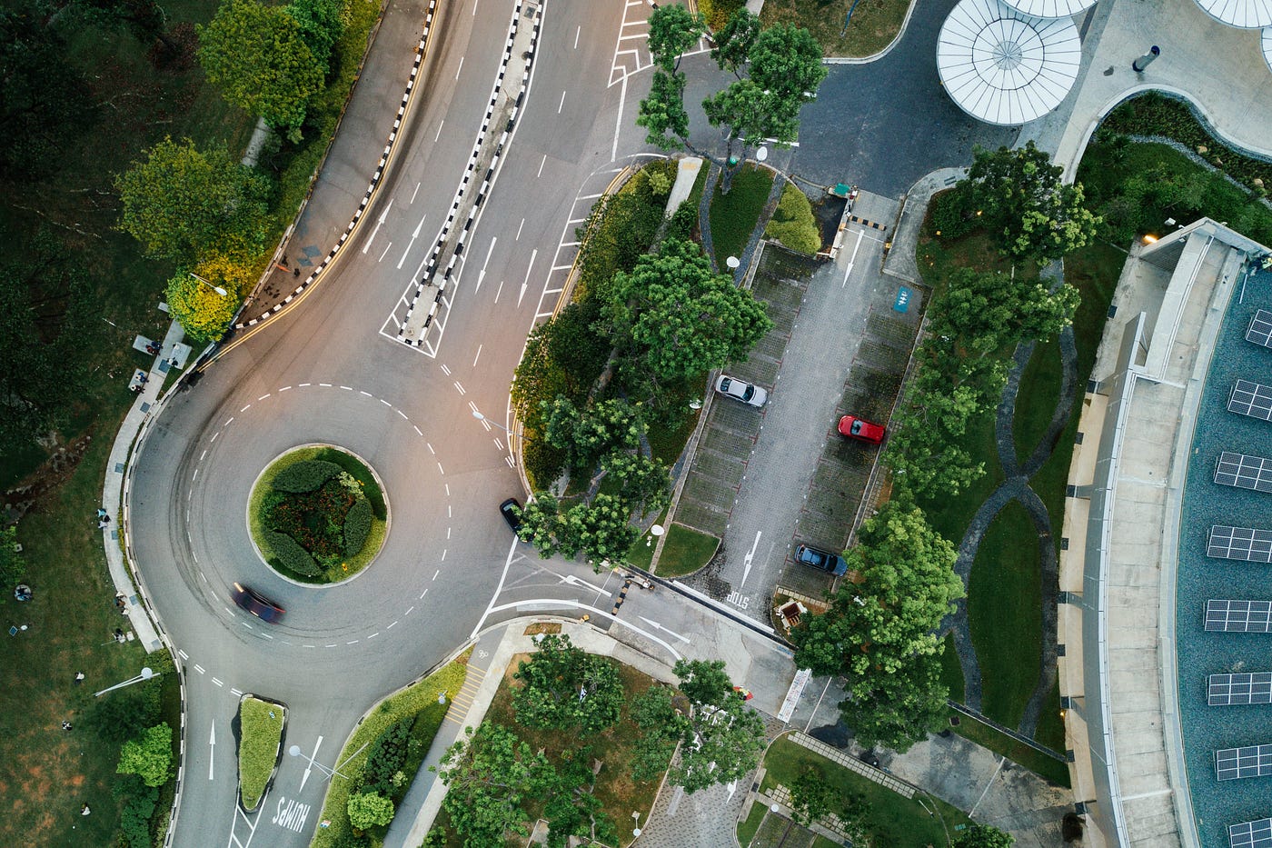 When the Roundabout Way is the Toughest, Hardest, Most Difficult Way ...